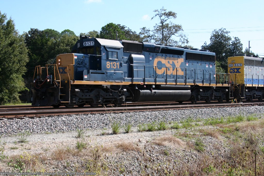 CSX 8131